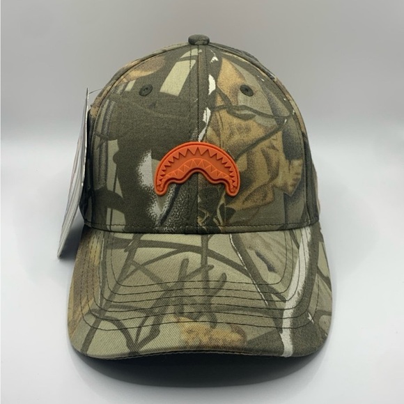 Sprayground | Accessories | Rare Camo Limited Edition Sprayground Hat ...